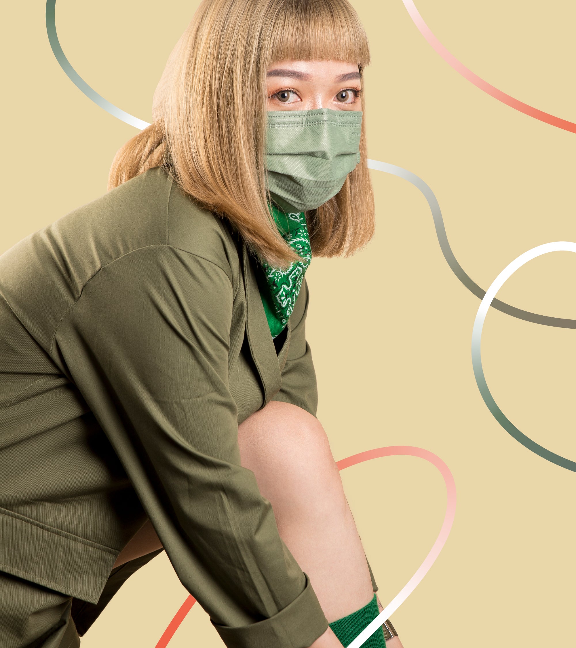 Surgical Face Masks In Malaysia | Heyday Mask