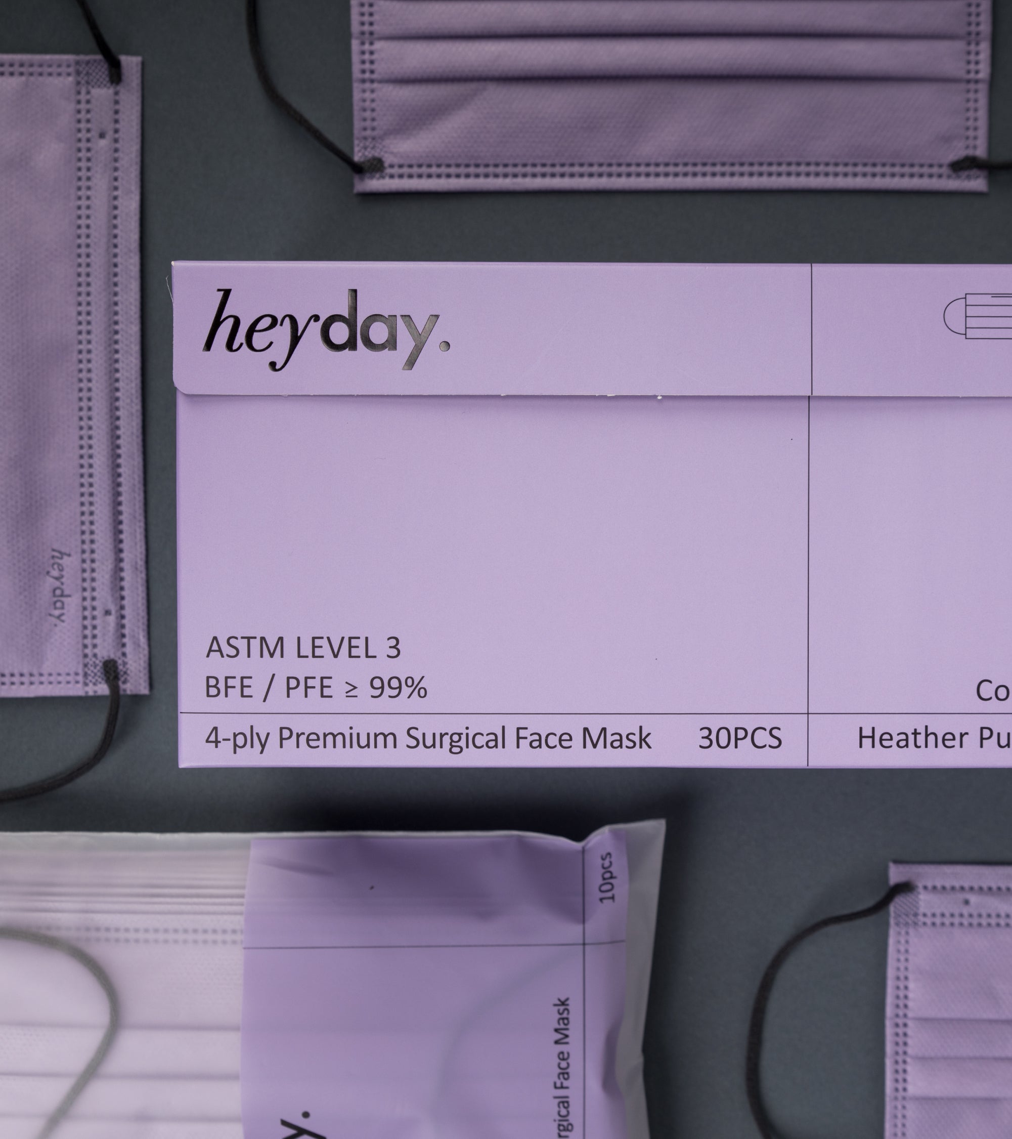 Surgical Face Masks In Malaysia | Heyday Mask