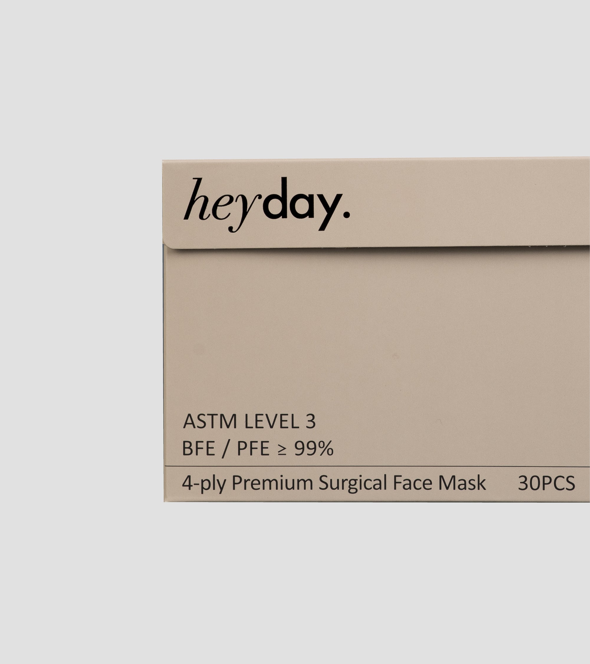 Surgical Face Masks In Malaysia | Heyday Mask