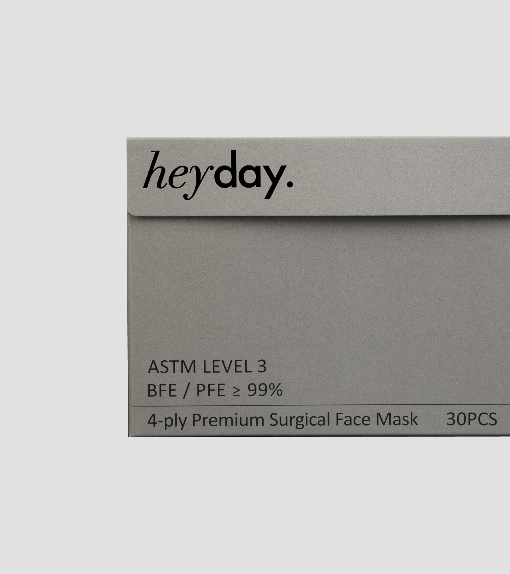 Surgical Face Masks In Malaysia | Heyday Mask