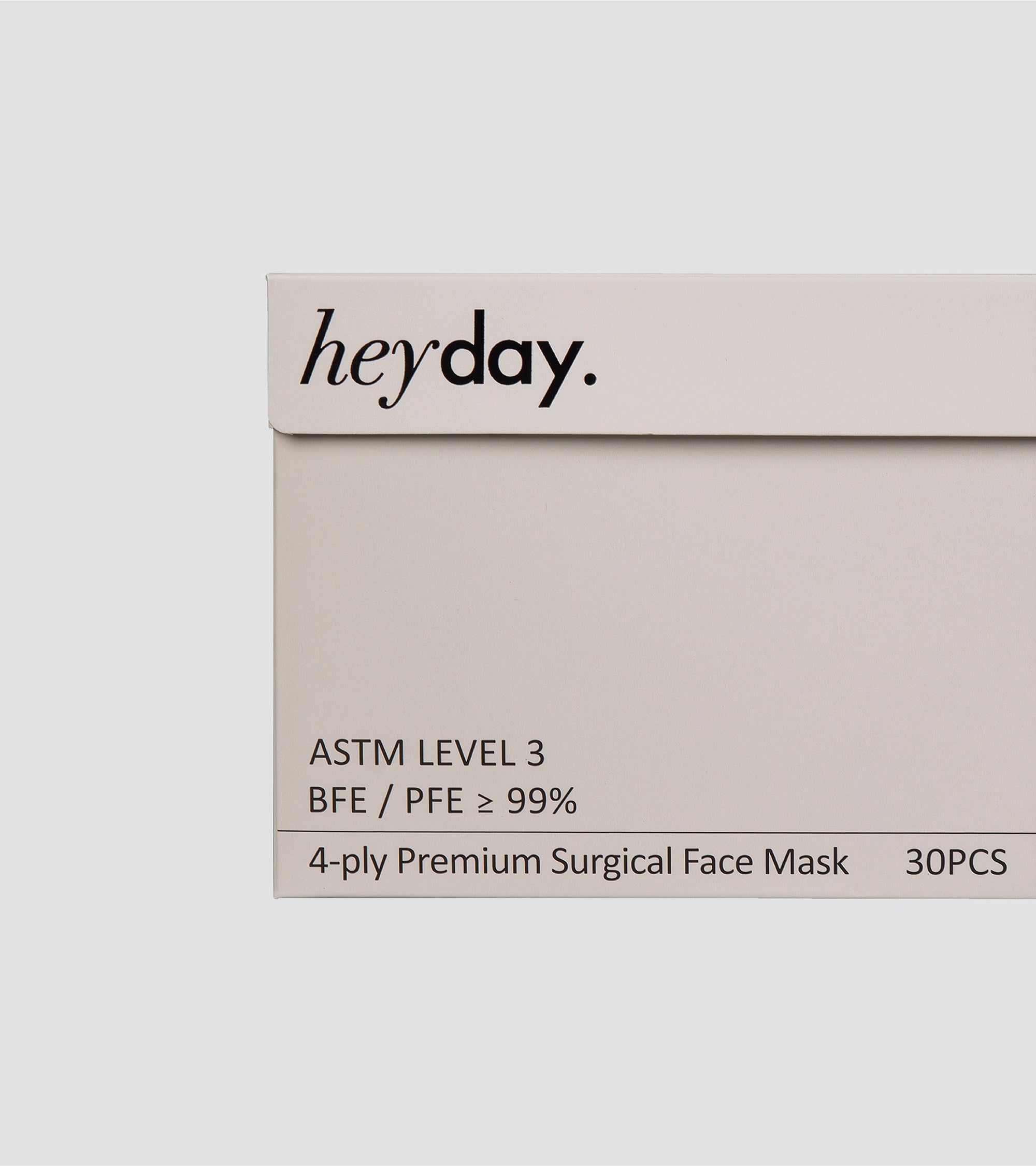 Surgical Face Masks In Malaysia | Heyday Mask